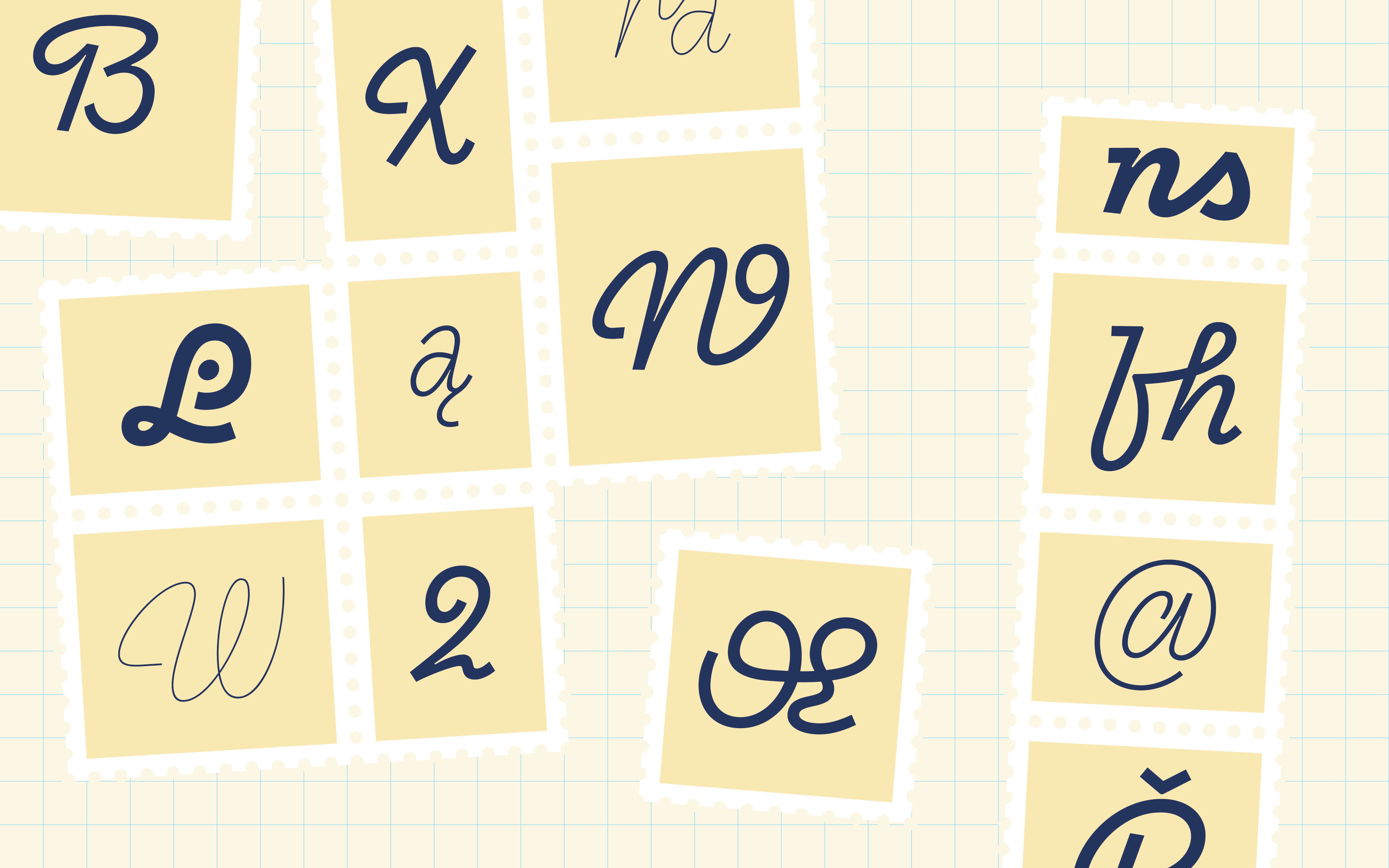 Avril font - The chill afternoon script typeface | French Type Design ...