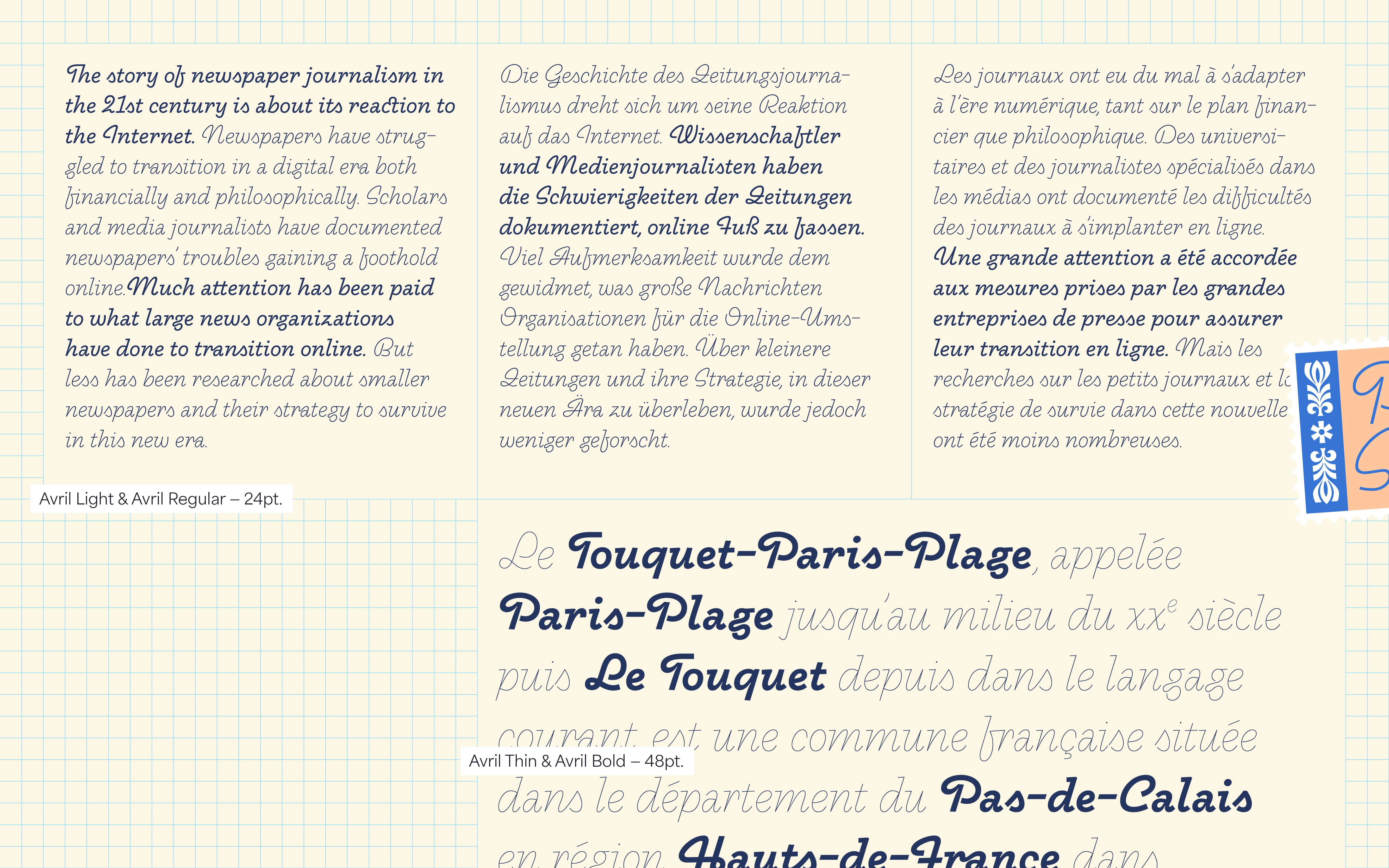 Avril font - The chill afternoon script typeface | French Type Design ...