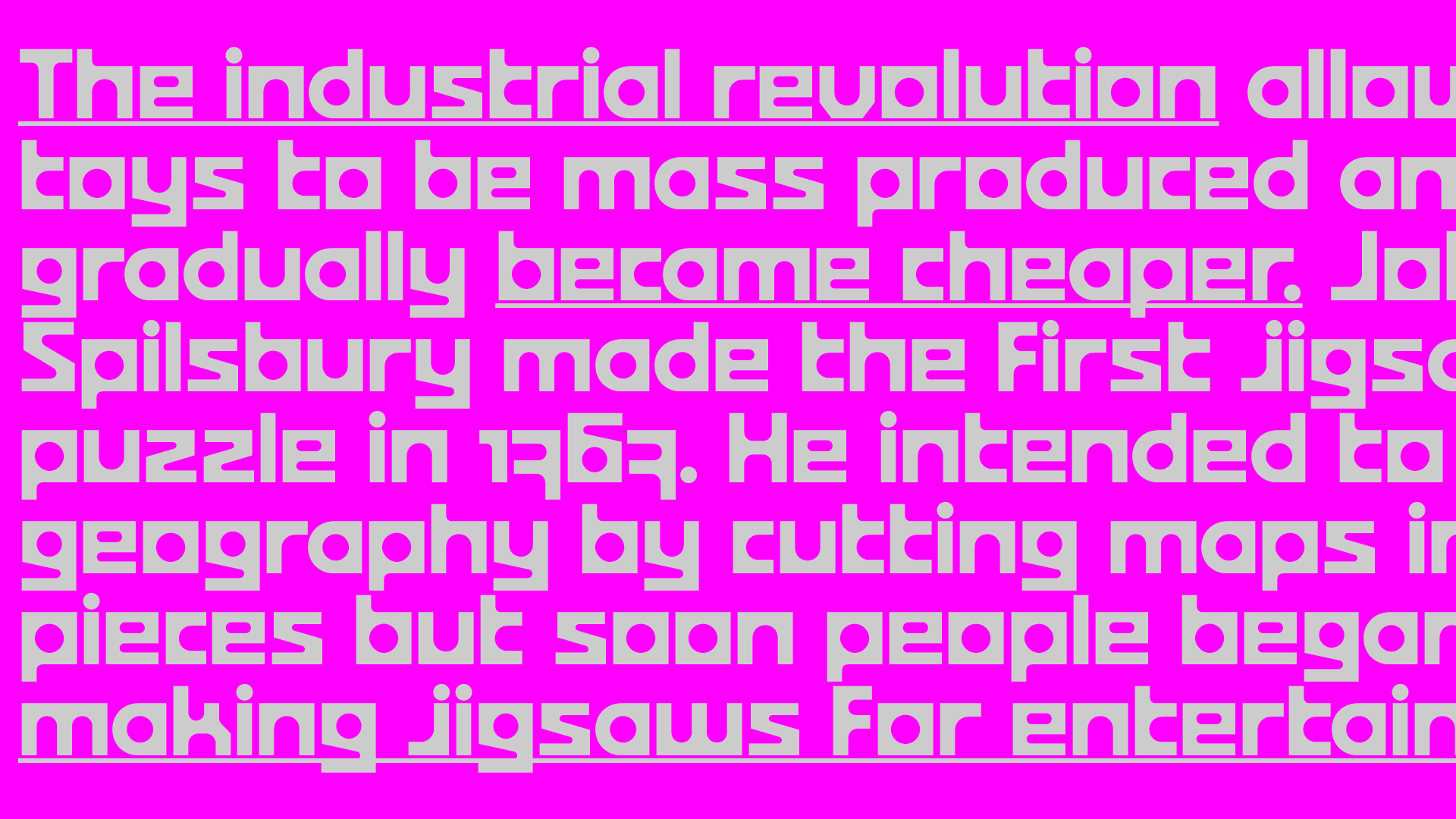 Bonto | French Type Design foundry 🔥 We design fonts for blazing hot ...