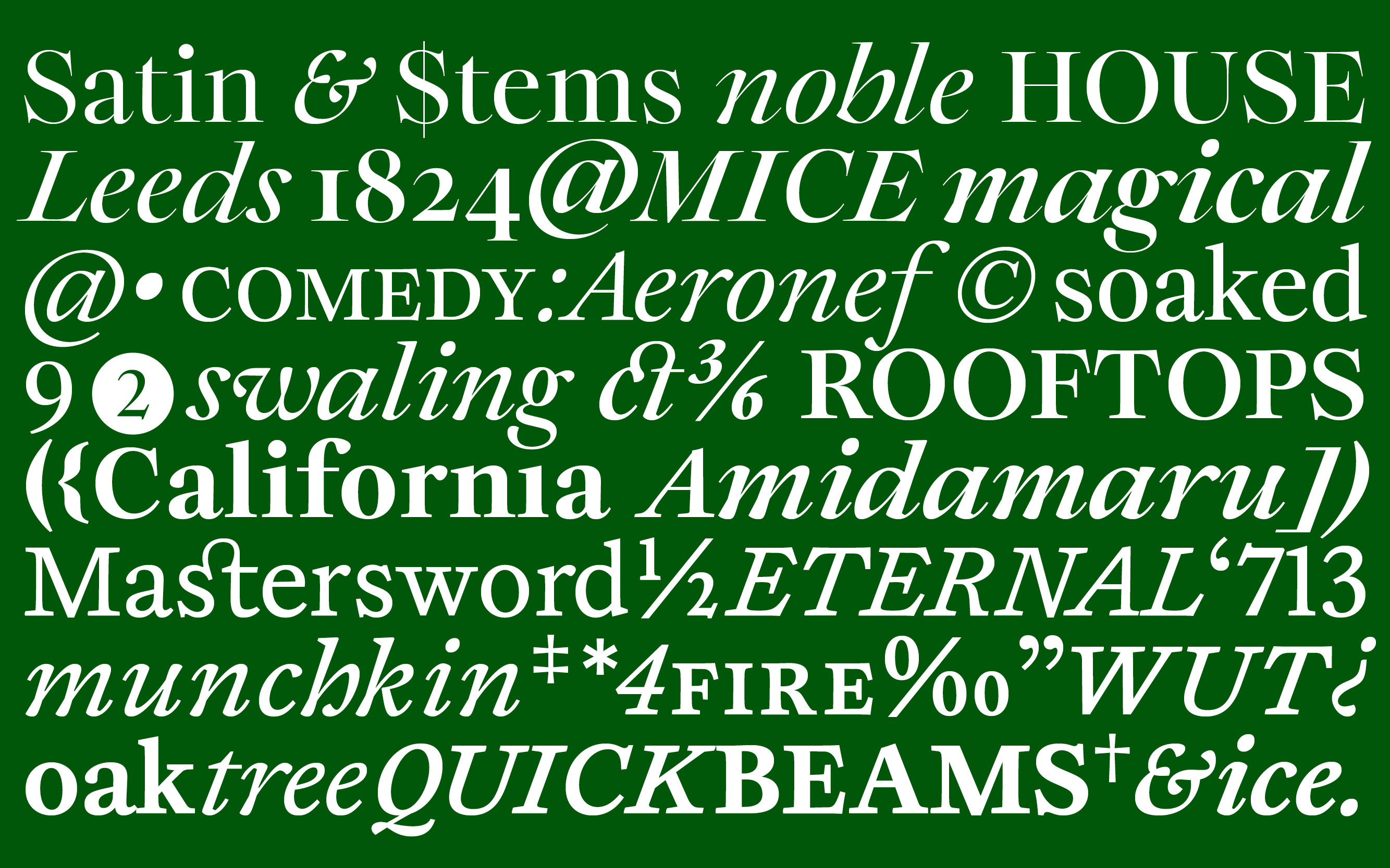 Joly | Type Design foundry | We design fonts for blazing hot projects!