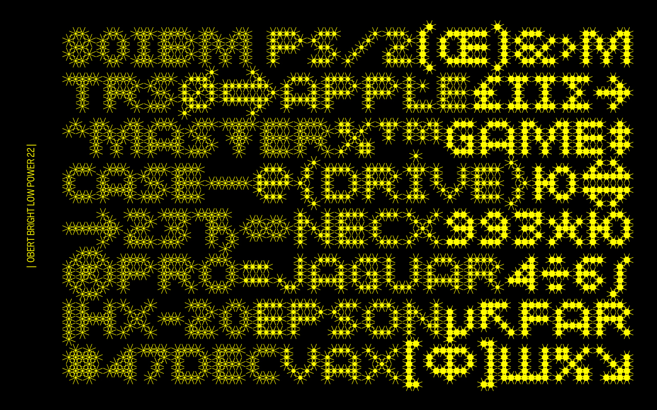 Obert | French Type Design foundry 🔥 We design fonts for blazing hot ...