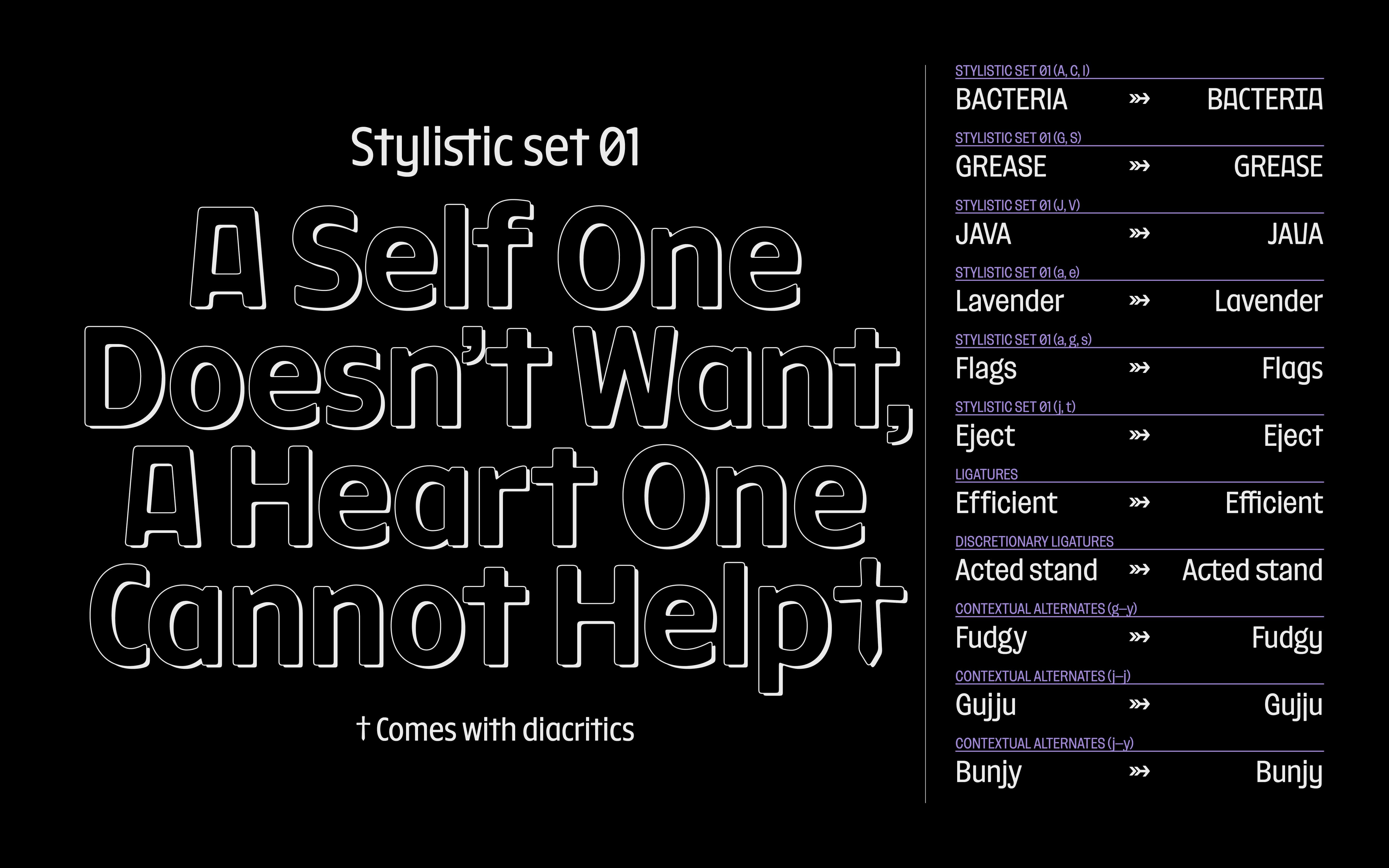 A versatile squared edges typeface for your daily design needs | French ...