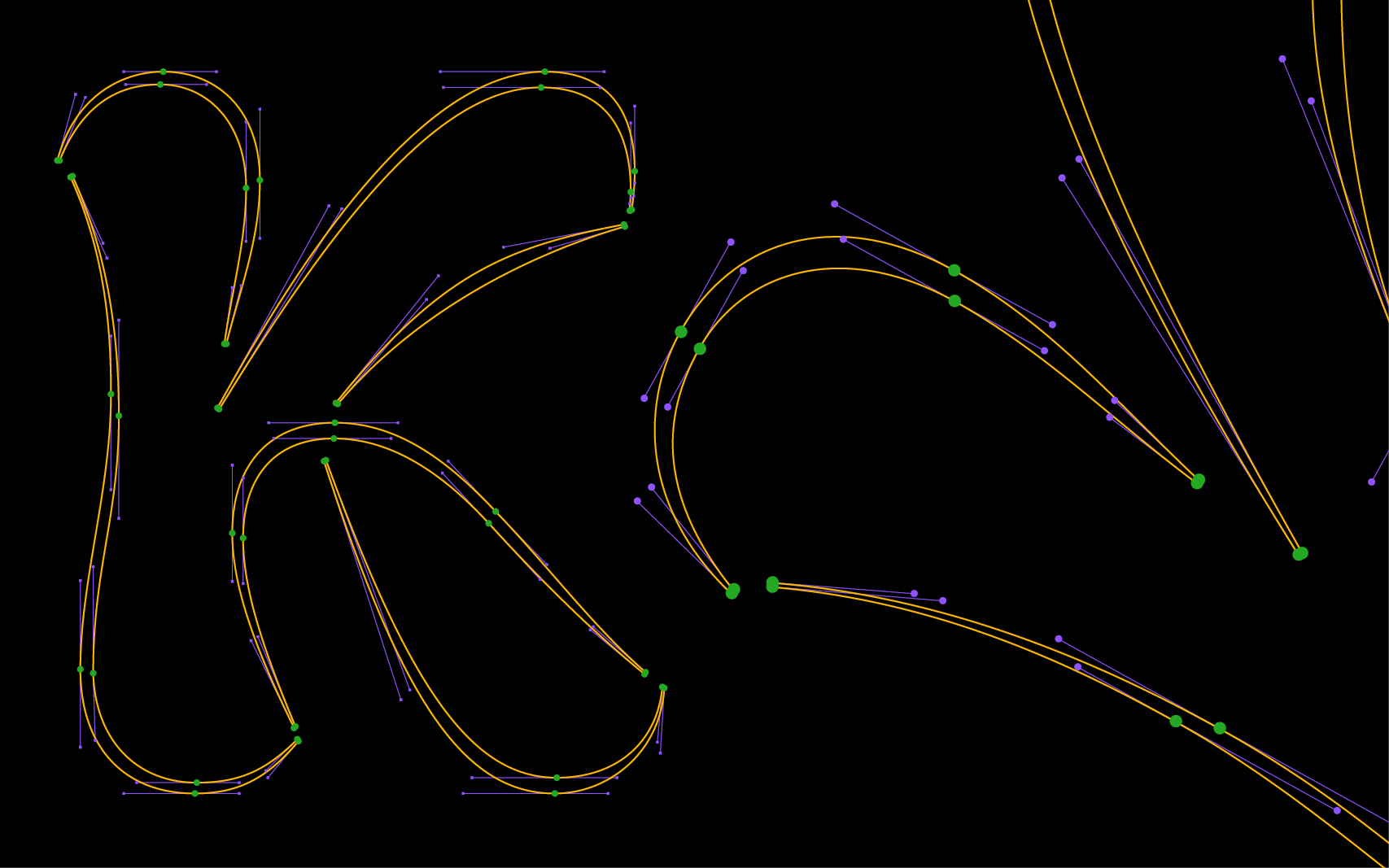 Swirl | Type Design foundry | We design fonts for blazing hot projects!