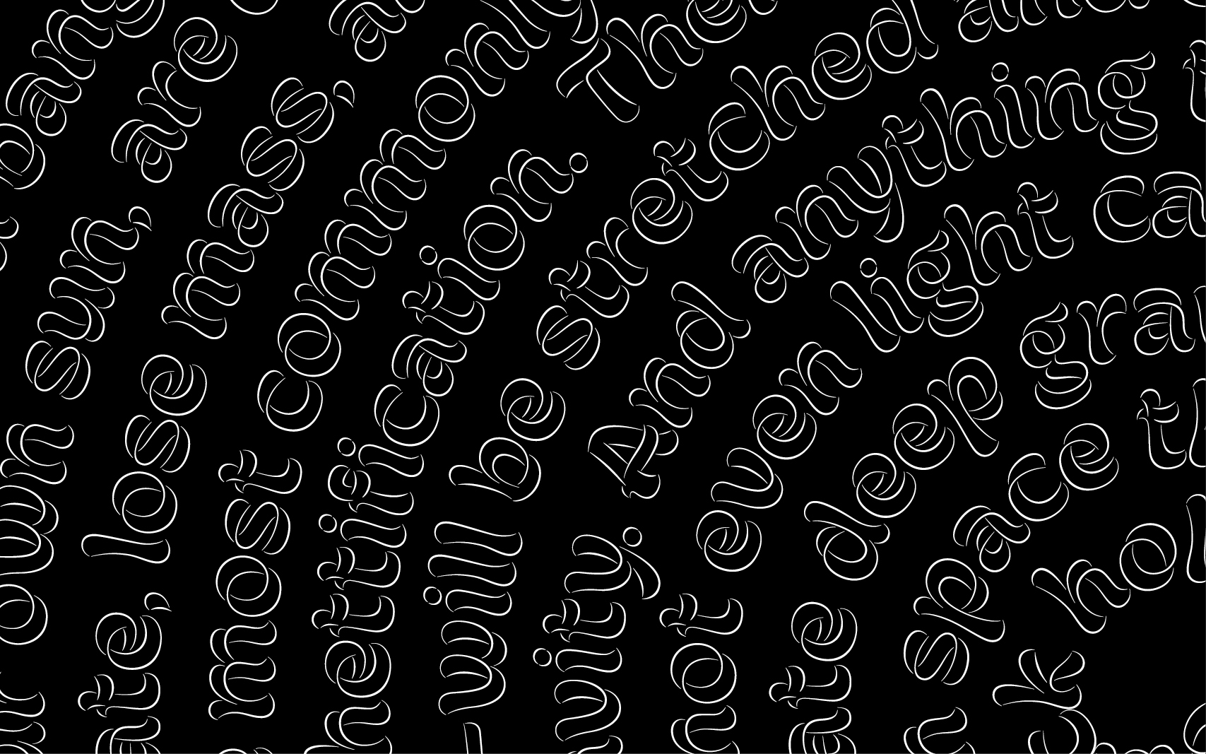 Swirl | Type Design foundry | We design fonts for blazing hot projects!